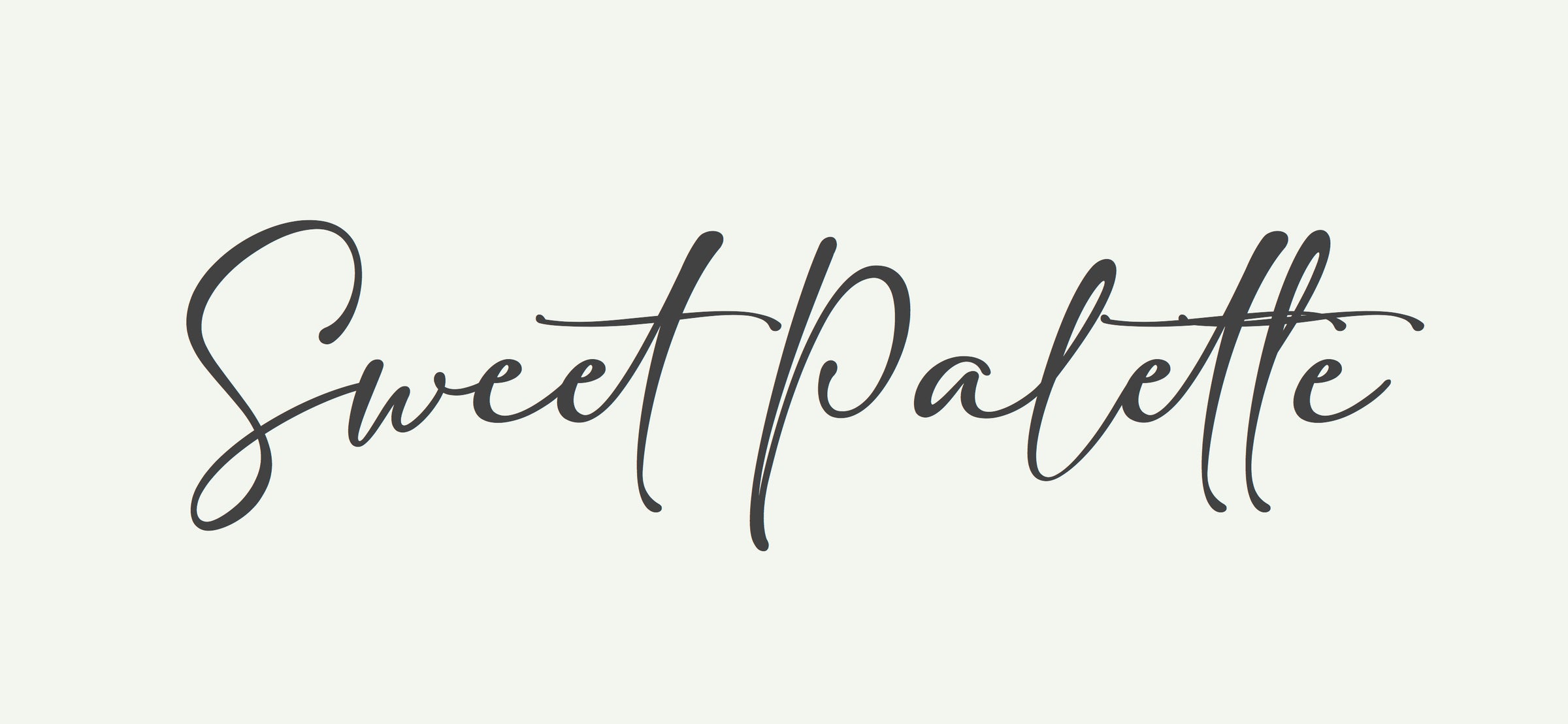 Home | Sweet Palette
